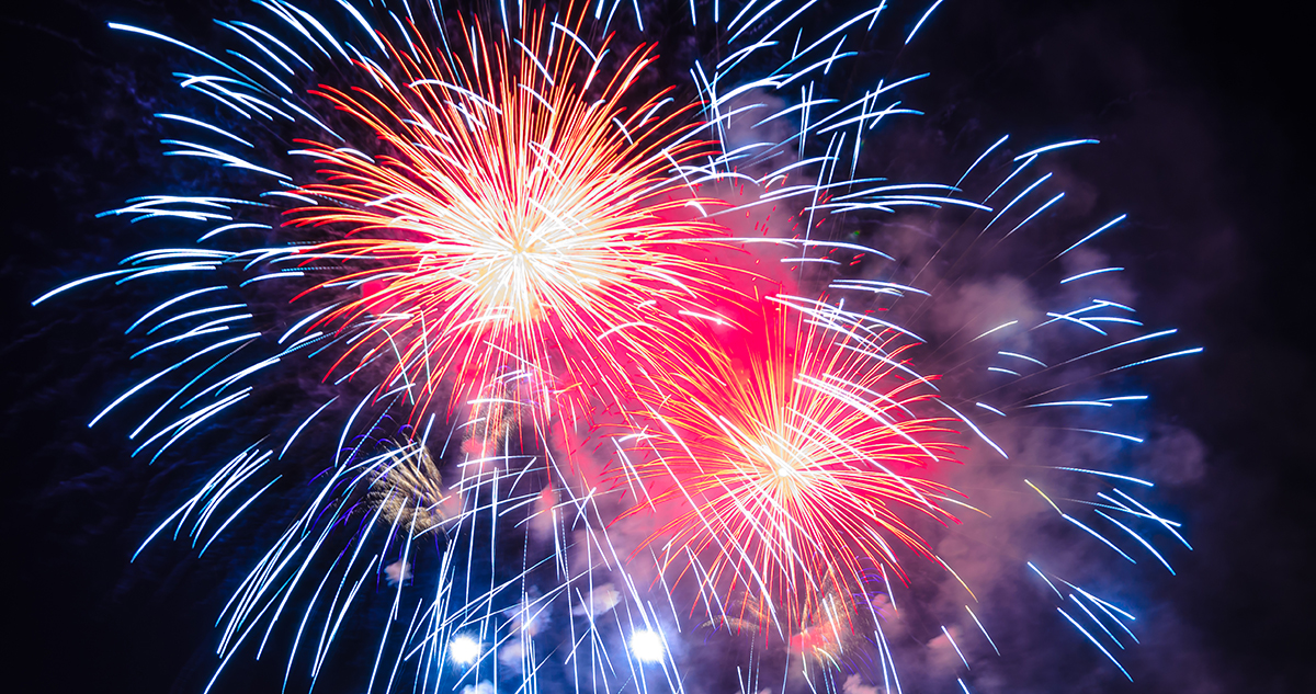 Fantastic Fourth Fireworks of Texas - Veteran Energy Blog